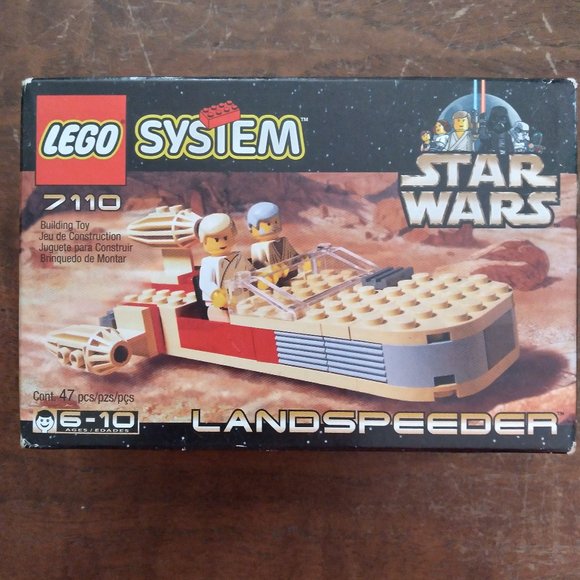 Lego | Toys | 71 Landspeeder Star Wars Lego System Nib 1999 | Poshmark